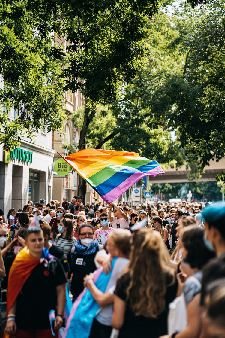 Beyond the binary: an interview with a transmasc non-binary employee ...